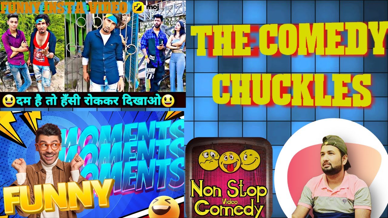 Instagram Funny Reels Video II Comedy Video II Comedy Club II Stand up ...