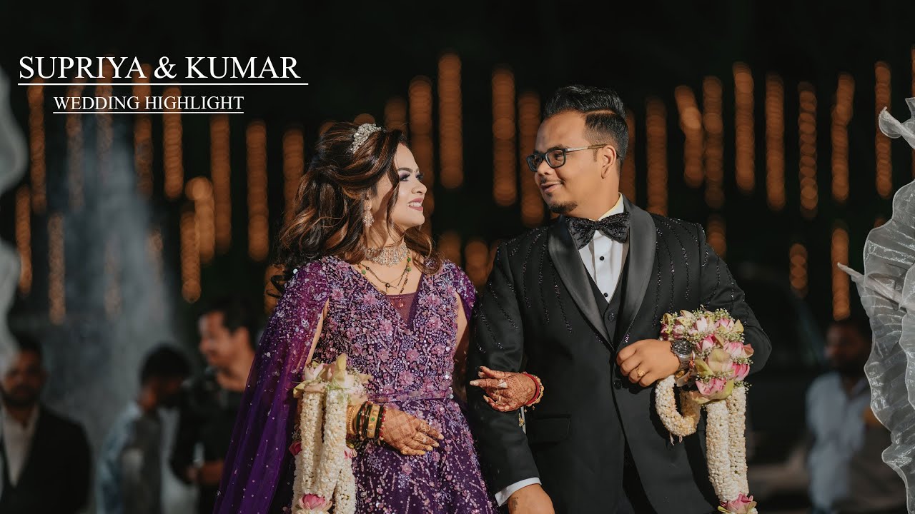 Supriya & Kumar || Wedding Highlight || Viyafilms || - YouTube