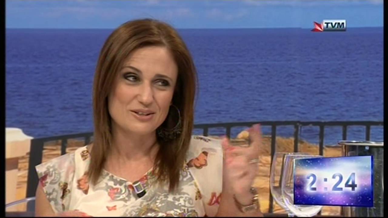 Sibtek VIP Lunch - Sarah Camilleri - YouTube