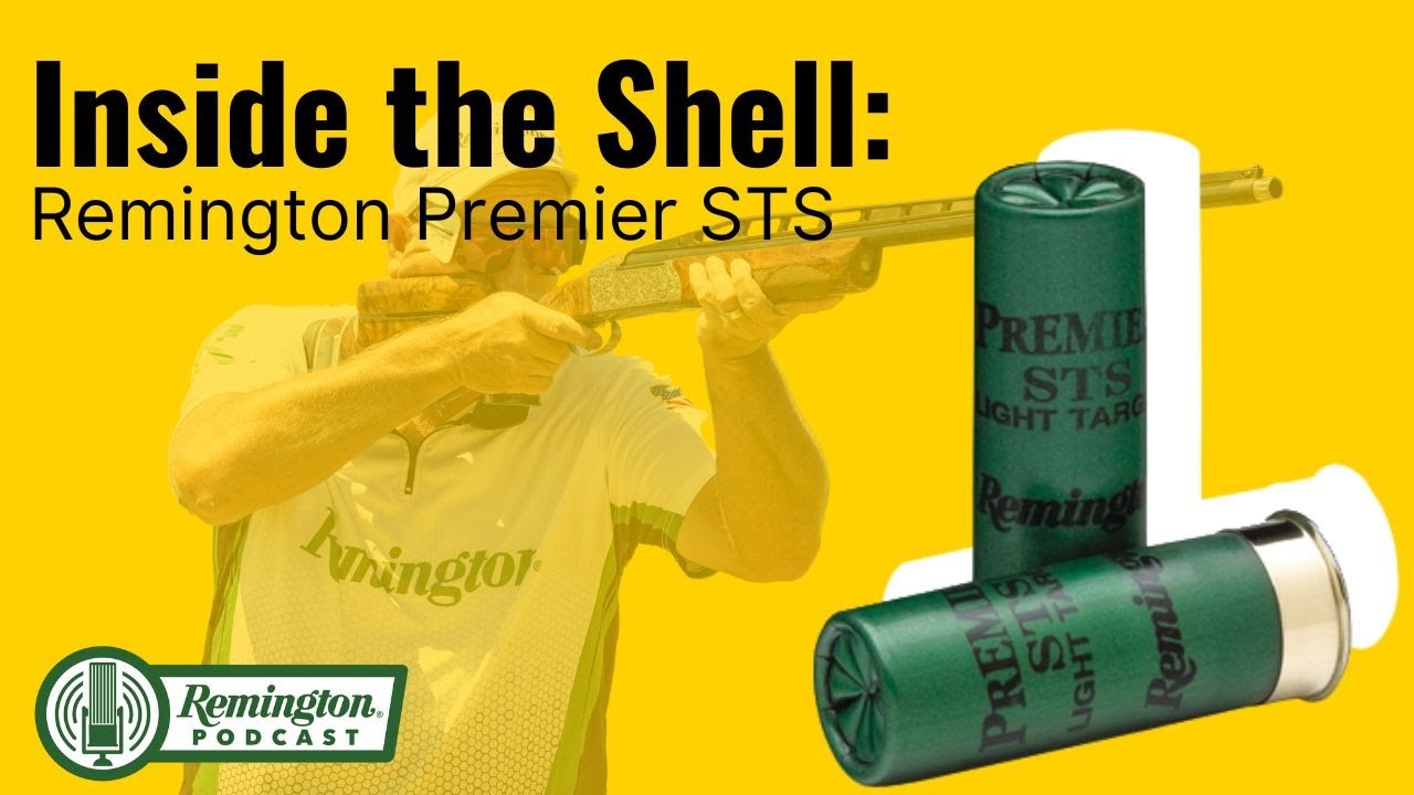 Inside the Shell: Remington Premier STS - YouTube
