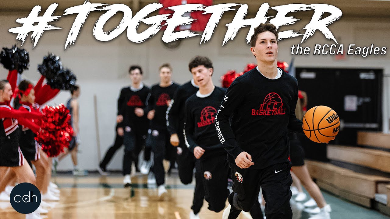 #TOGETHER | An RCCA Eagles Story - YouTube