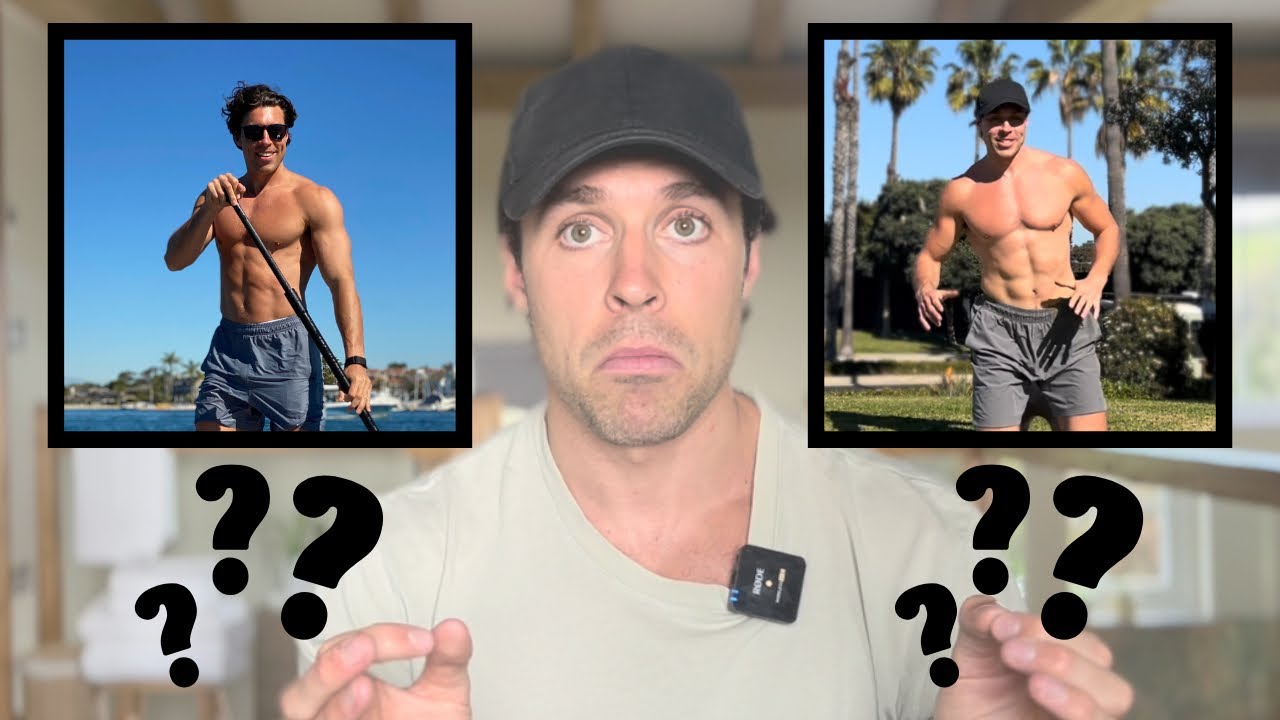 All you need to know about getting a six pack (part 1) - YouTube