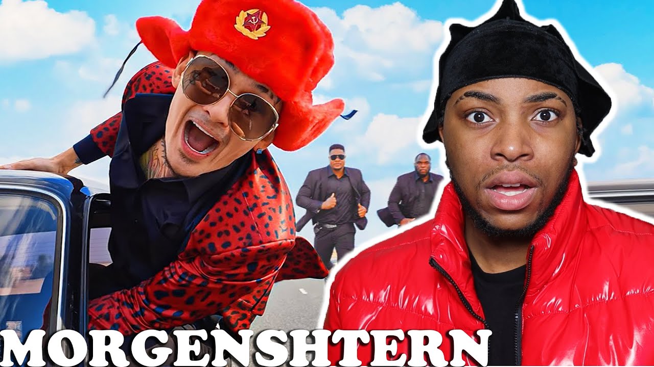 FIRST TIME REACTING TO MORGENSHTERN || HE IS ONE OF THE BEST RUSSIAN ...