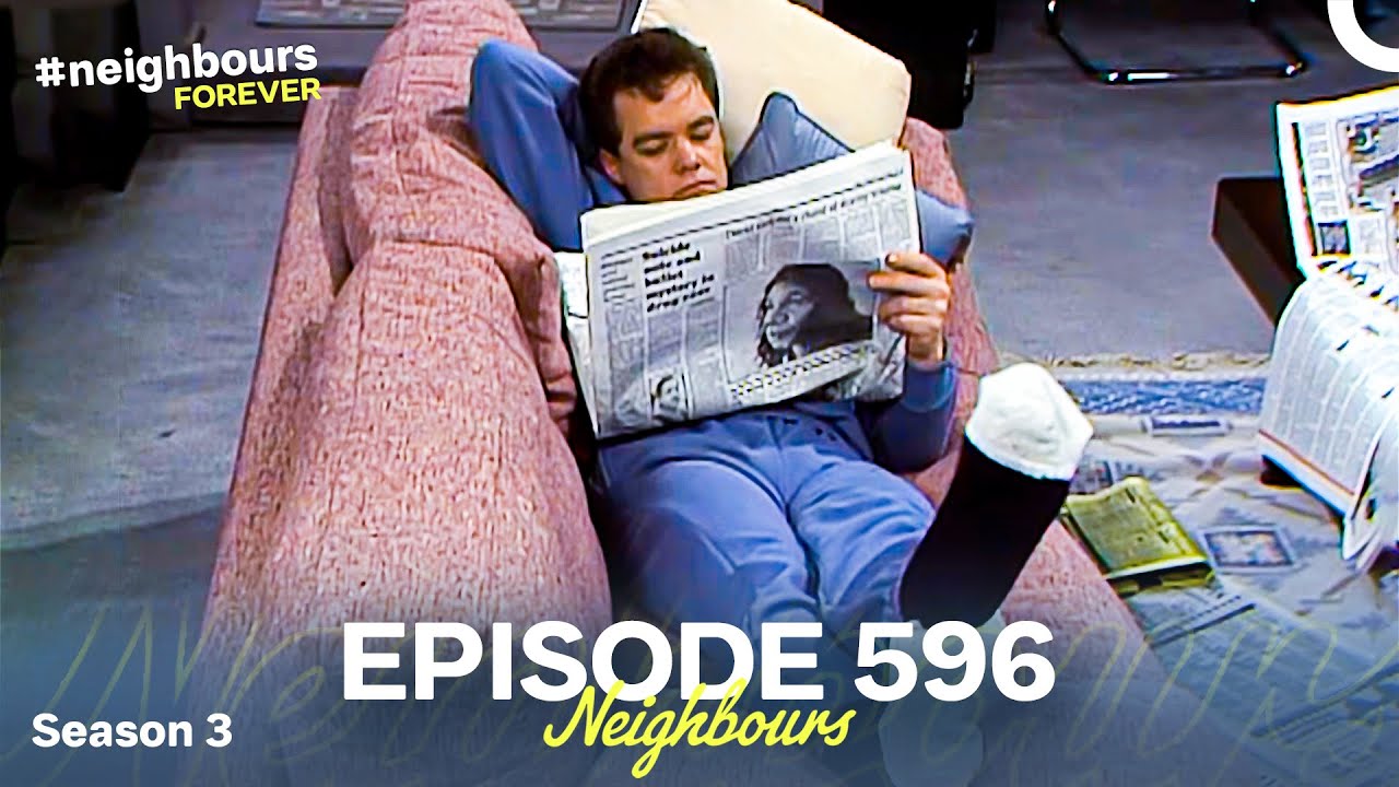 Neighbours Season 3 Episode 596 (1987) - YouTube