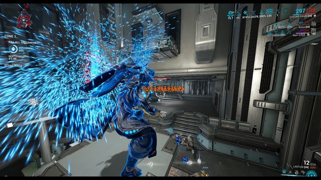 Rabvee Zaws Do CRAZY Damage With A Vex Armor Buff And An Eclipse Buff ...