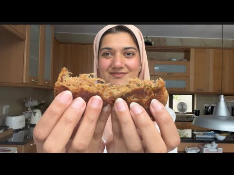The ultimate Shami kebab recipe @sanaandayaana