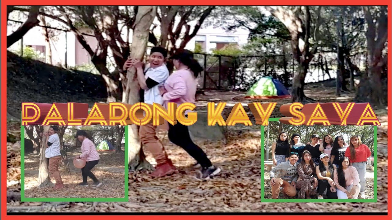 Putukan ng balloons inside || Heaven Dapitan - YouTube