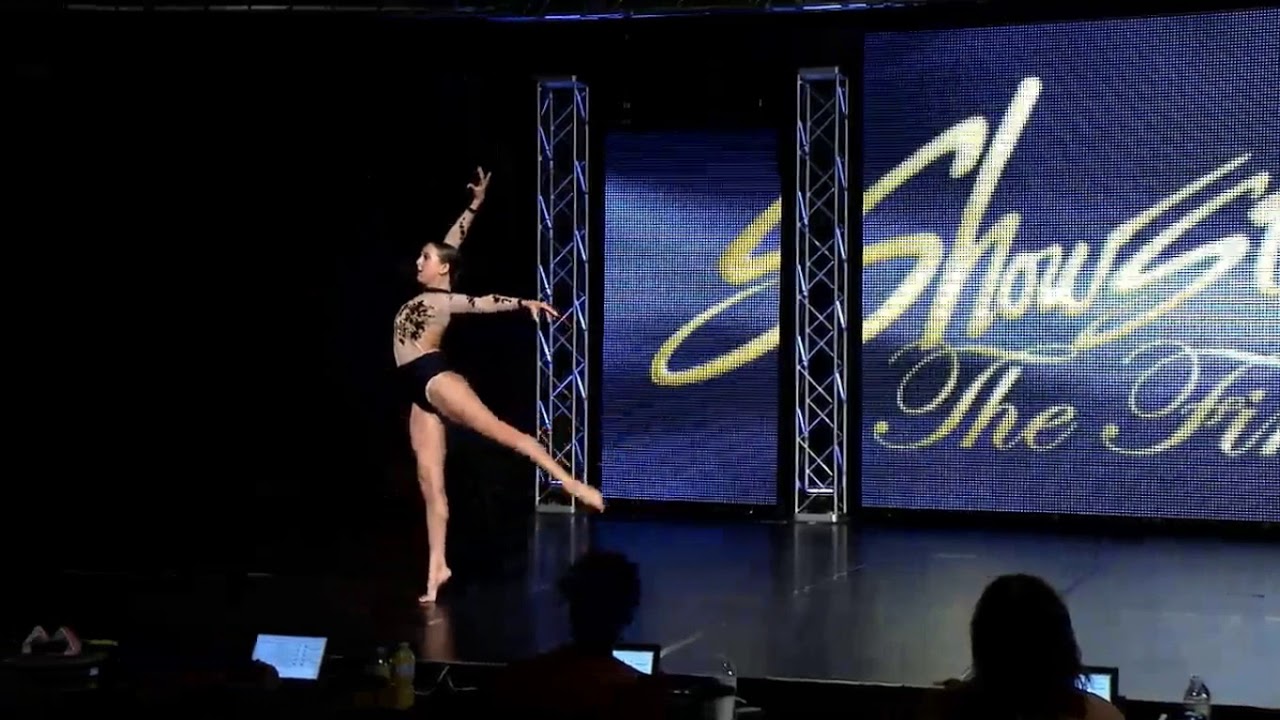 Brooke Stewart - Tears Are Becoming An Ocean - YouTube