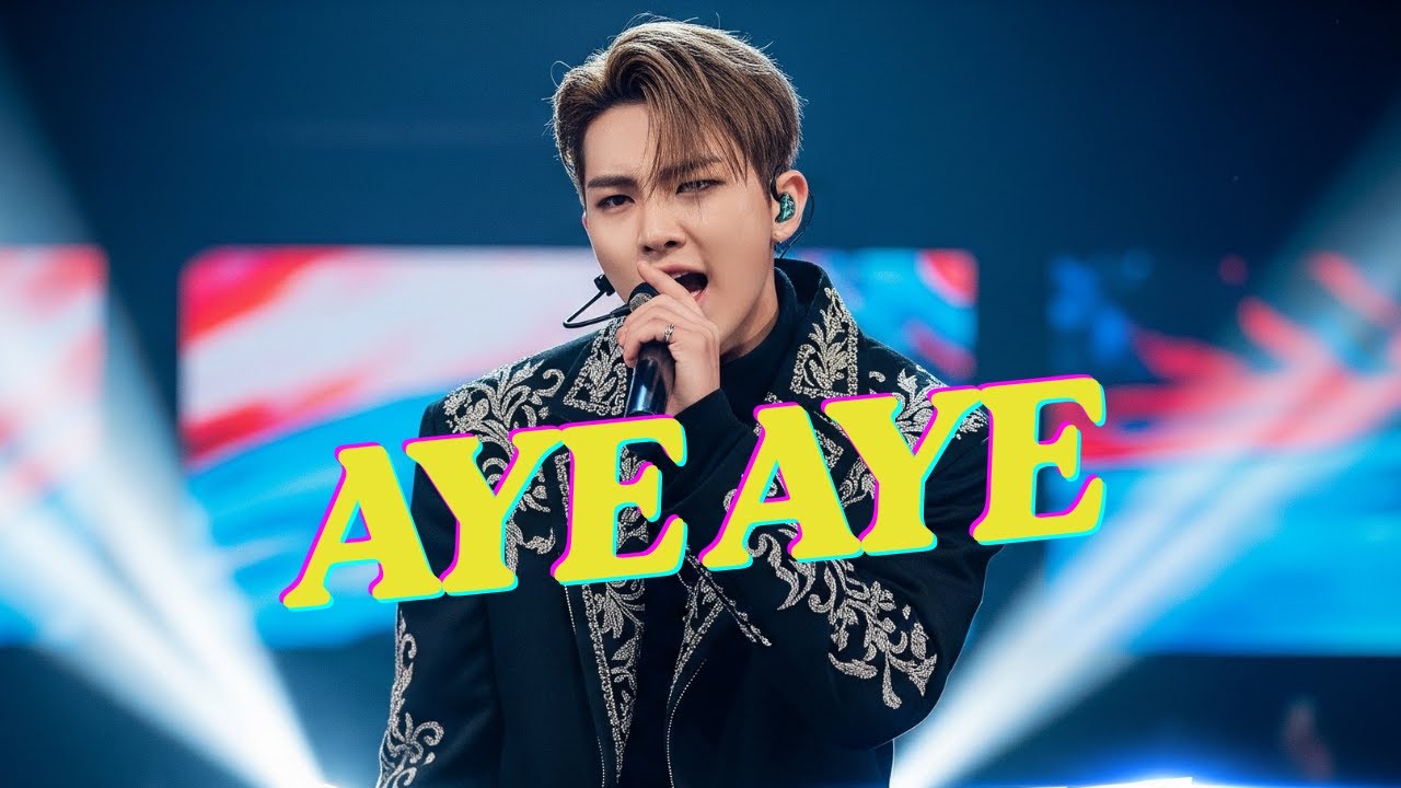 "AYE AYE" DANCING KPOP SONG HIPHOP CHILL ENERGETIC VIBES - YouTube