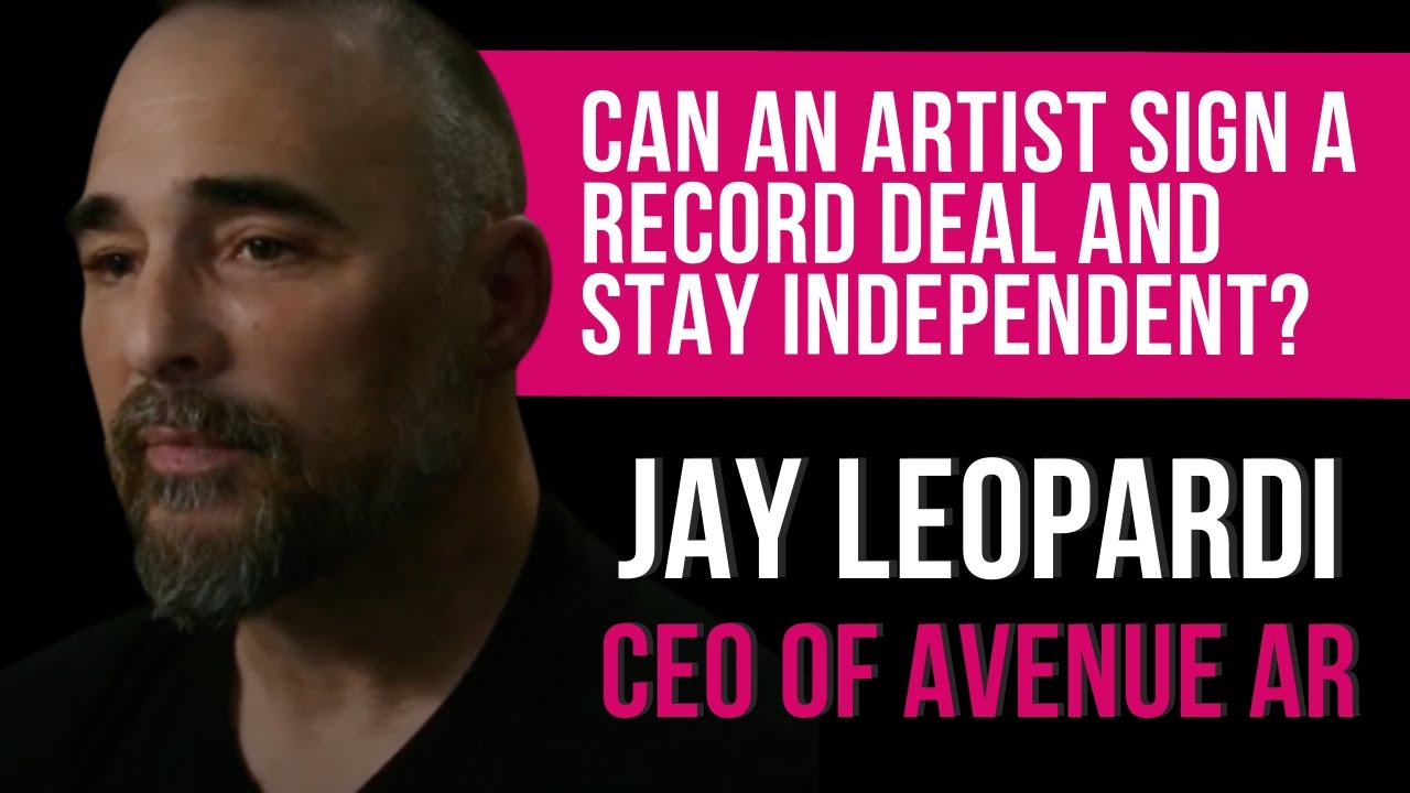 Sign and Deal and Stay Independent | Jay Leopardi - YouTube
