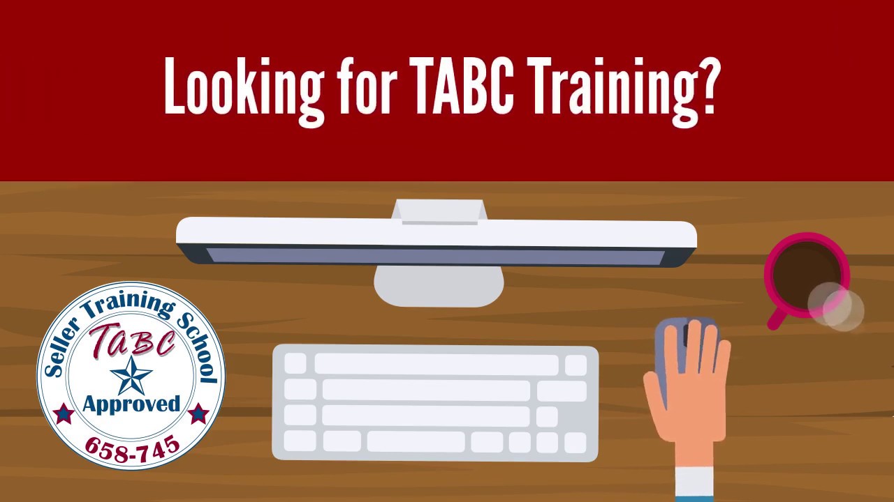 TABC Online Training Only $10 - YouTube