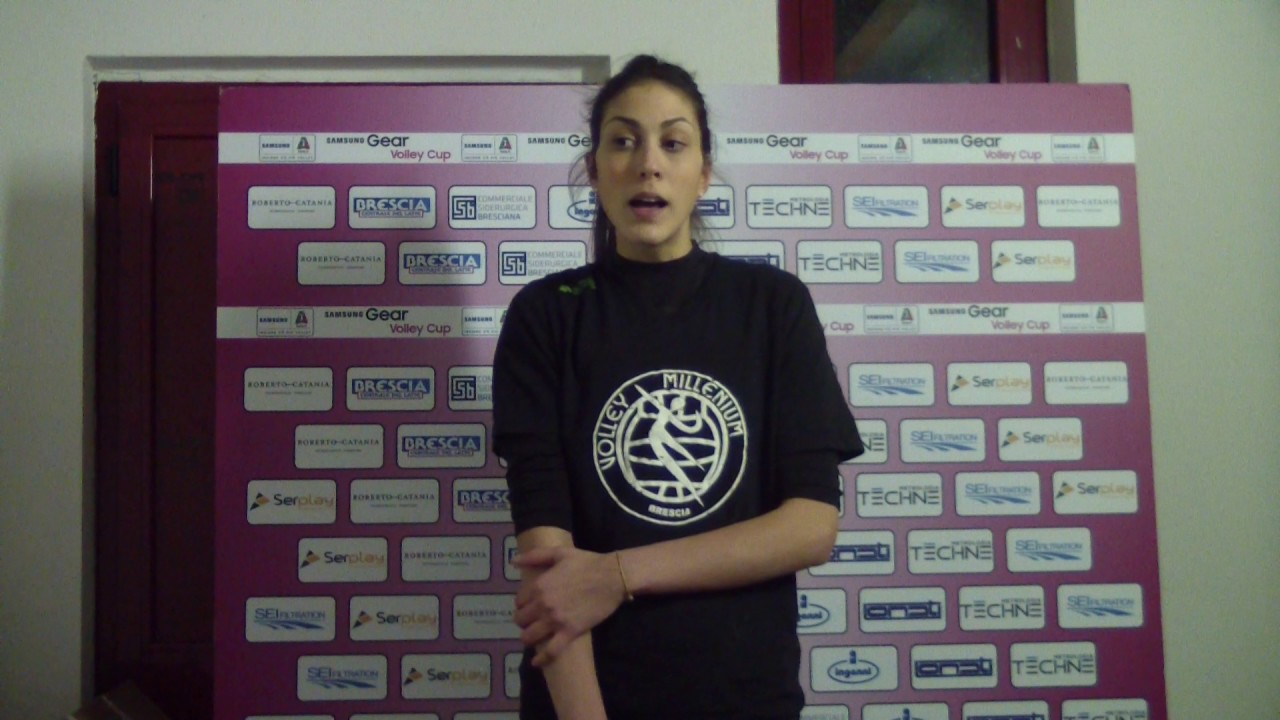 SERIE A2 - Millenium , Laura Saccomani lancia la sfida a San Giovanni ...