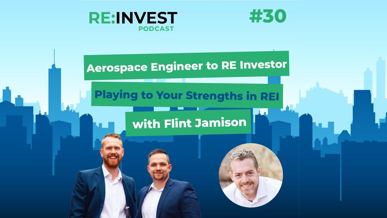 #30 Aerospace Engineer to RE Investor, Playing to Your Strengths in REI ...