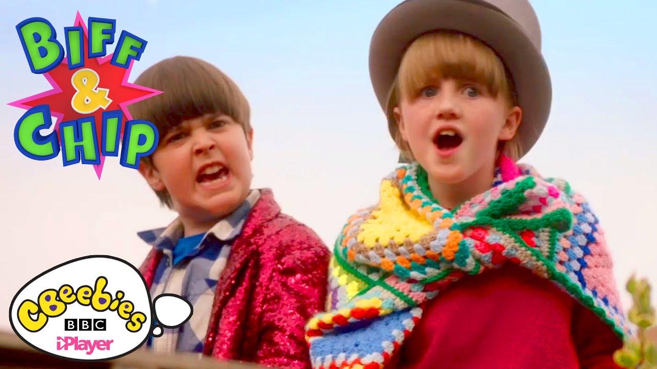 Biff and Chip! Best Moments | CBeebies - YouTube