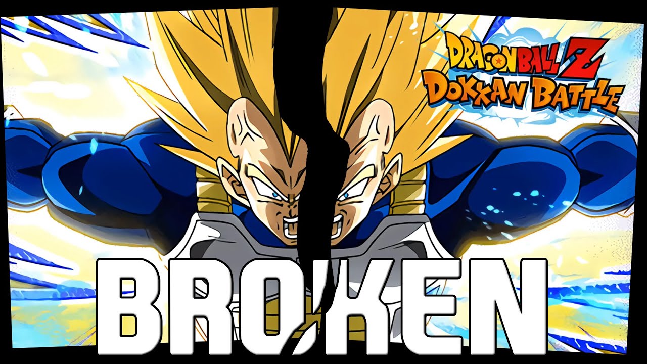 STR SUPER VEGETA'S OST IS BROKEN & I FIXED IT! Complete Guide ...