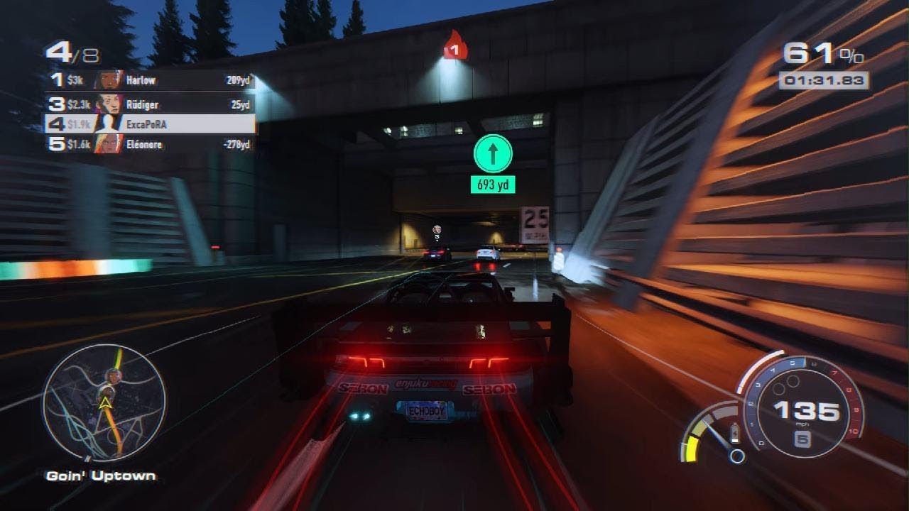 Need for Speed Unbound - Part 2 - YouTube