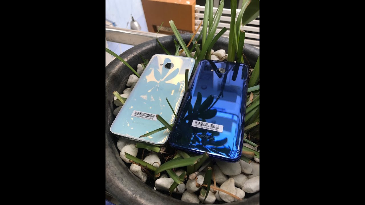 HTC X2 Nhật Bản Dòng Android One- Chiến Liên Quân 3.0 - YouTube