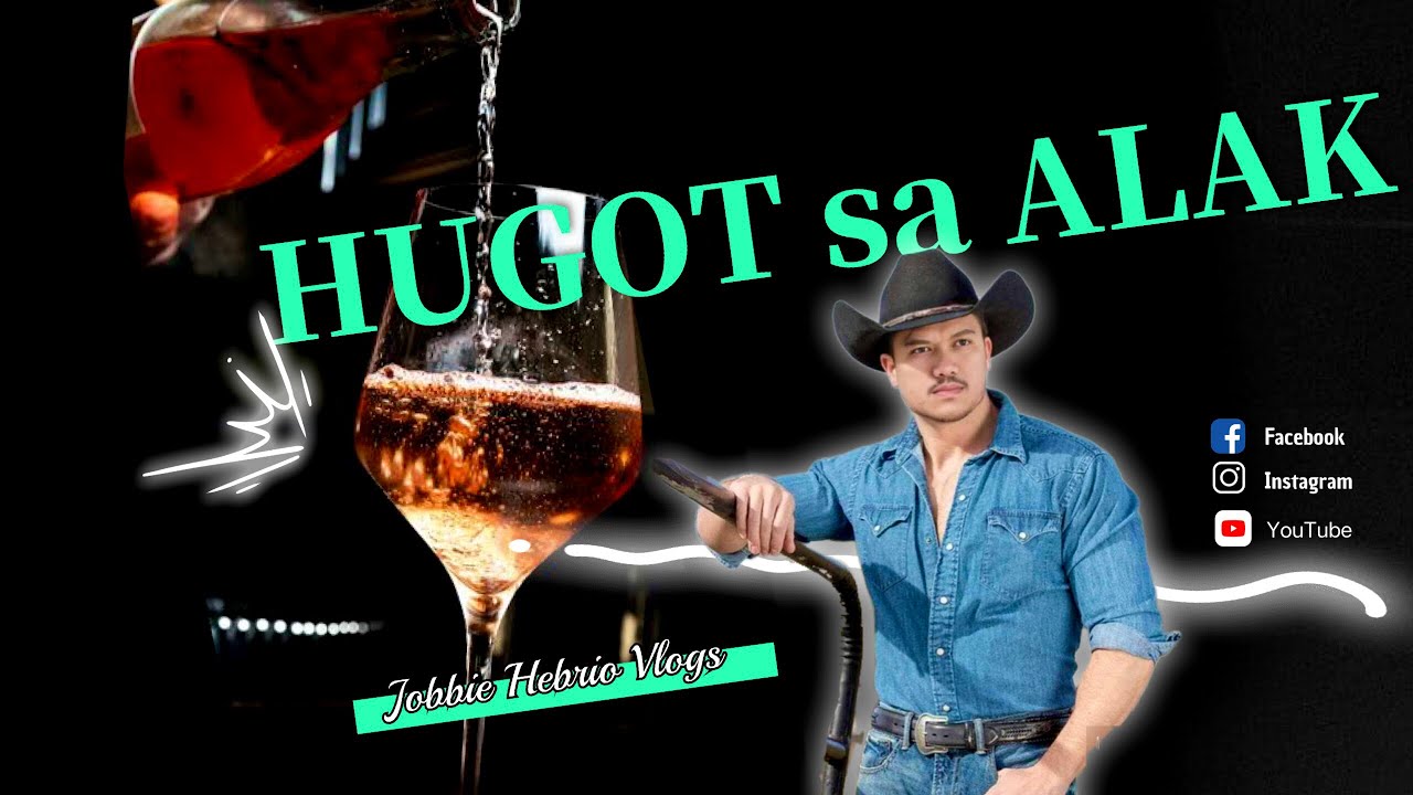 Hugot sa Alak (Manginginom) #jobbiehebriovlogs #trend #viral #new #new ...