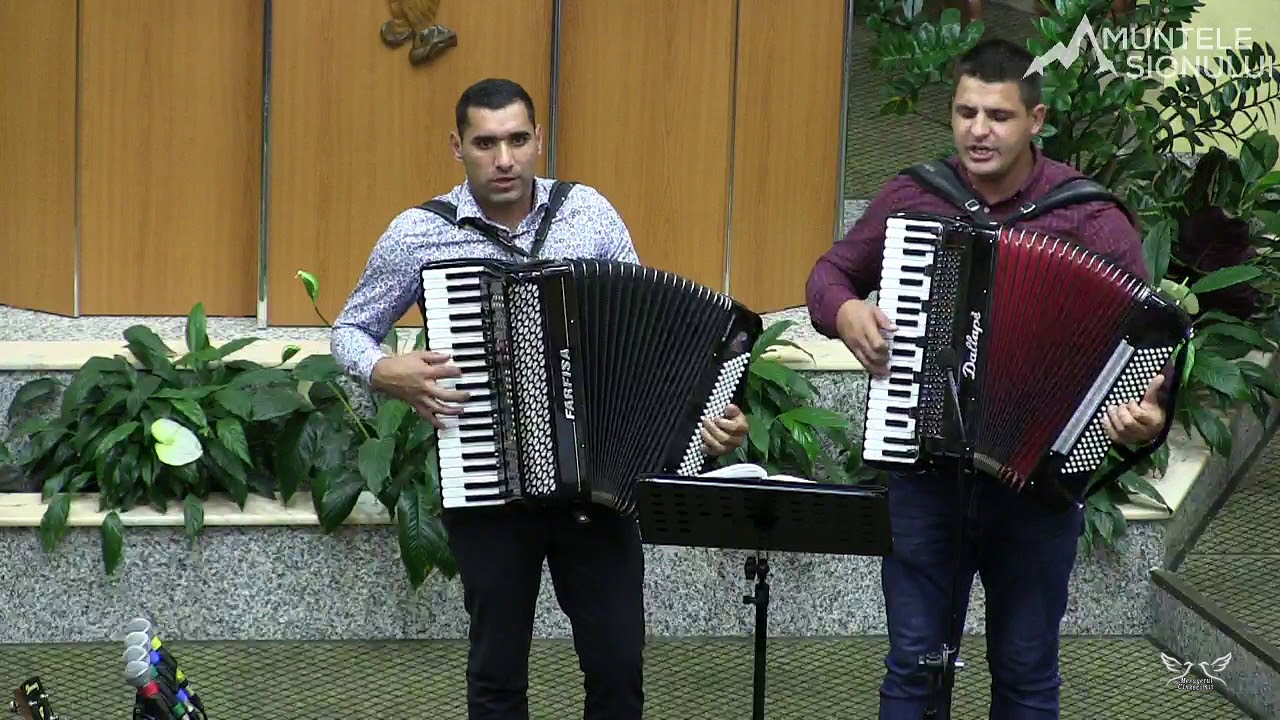 Grup de Frati - Stau aici la scaldatoare langa poarta oilor | Video ...