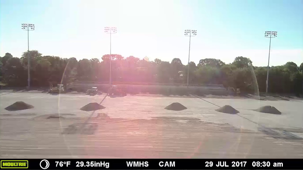 Warren Mott High School Time Lapse Video - YouTube