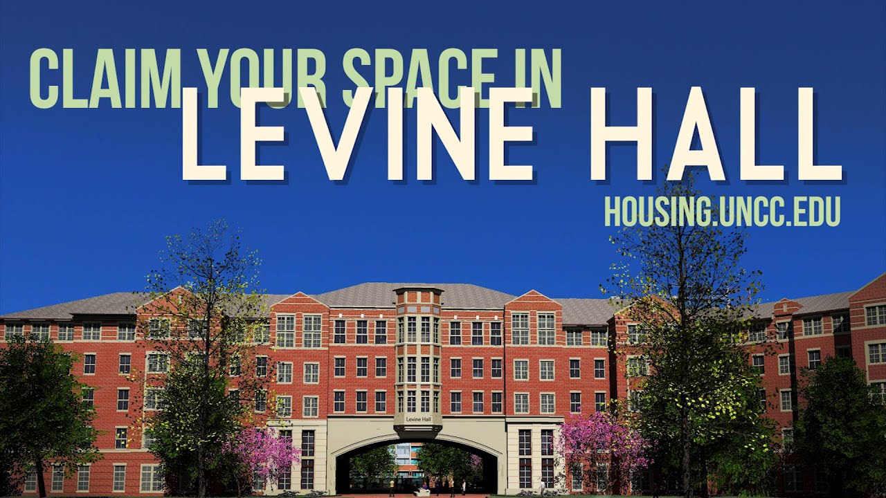 Join the Levine Hall Inaugural Class - YouTube