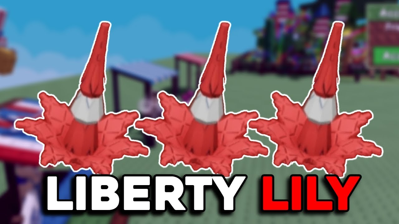 Is The Liberty Lily Seed The Newest And Easiest Way To Get Rich? - YouTube