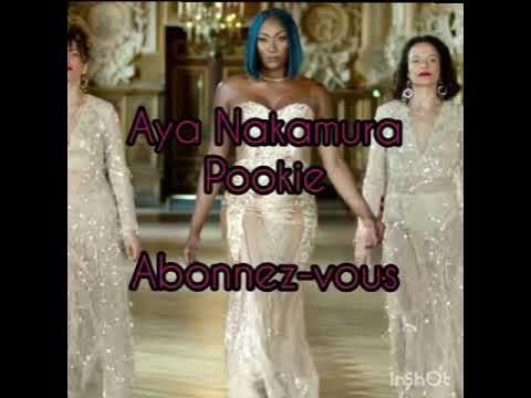 Aya Nakamura Pookie ( paroles lyrics) - YouTube