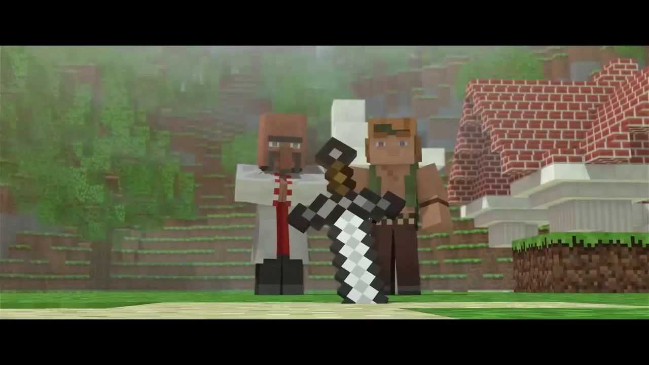 Fast Minecraft Songs - Take back the night - YouTube
