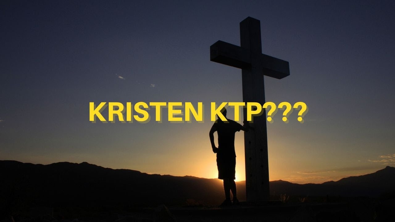 Yakobus 2:17,22 (Kristen KTP???) || Renungan Kristen - YouTube