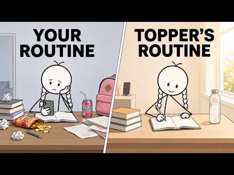 The PERFECT Japanese Daily Routine for Students | 4 Systems That Actually Work