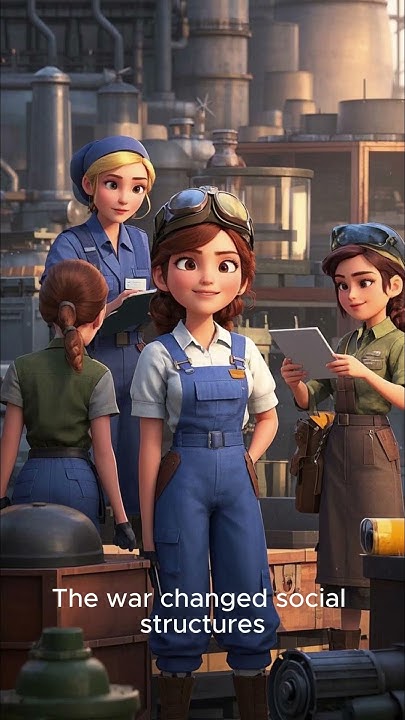 How World War II Changed the World? - YouTube