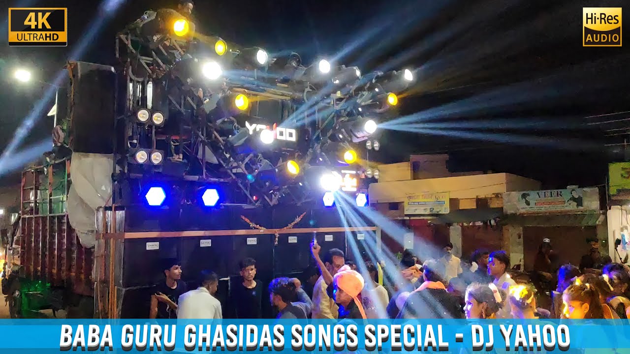 YAHOO DJ | Nonstop Collection | HD Sound | CG04 LIVE - YouTube