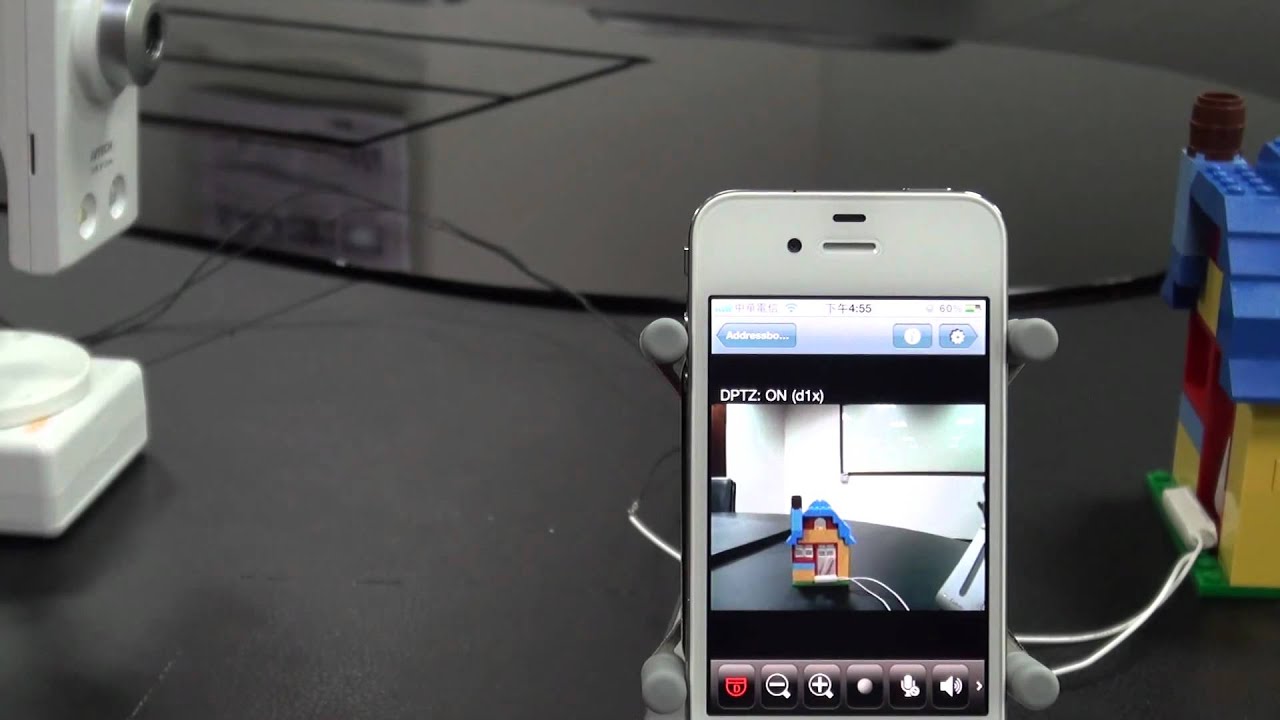 AVN80X Walkie Talkie function_AVTECH_EagleEyes - YouTube