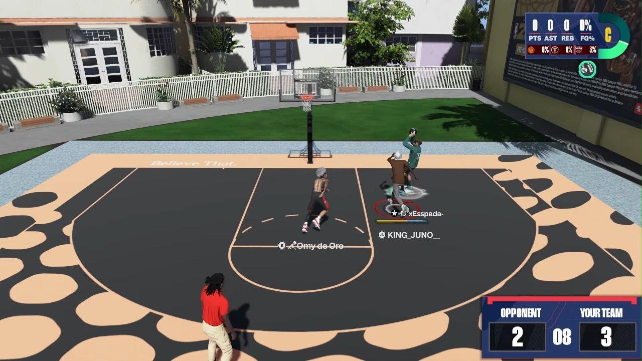 Rap Artist Loses 1v1 King Juno - YouTube