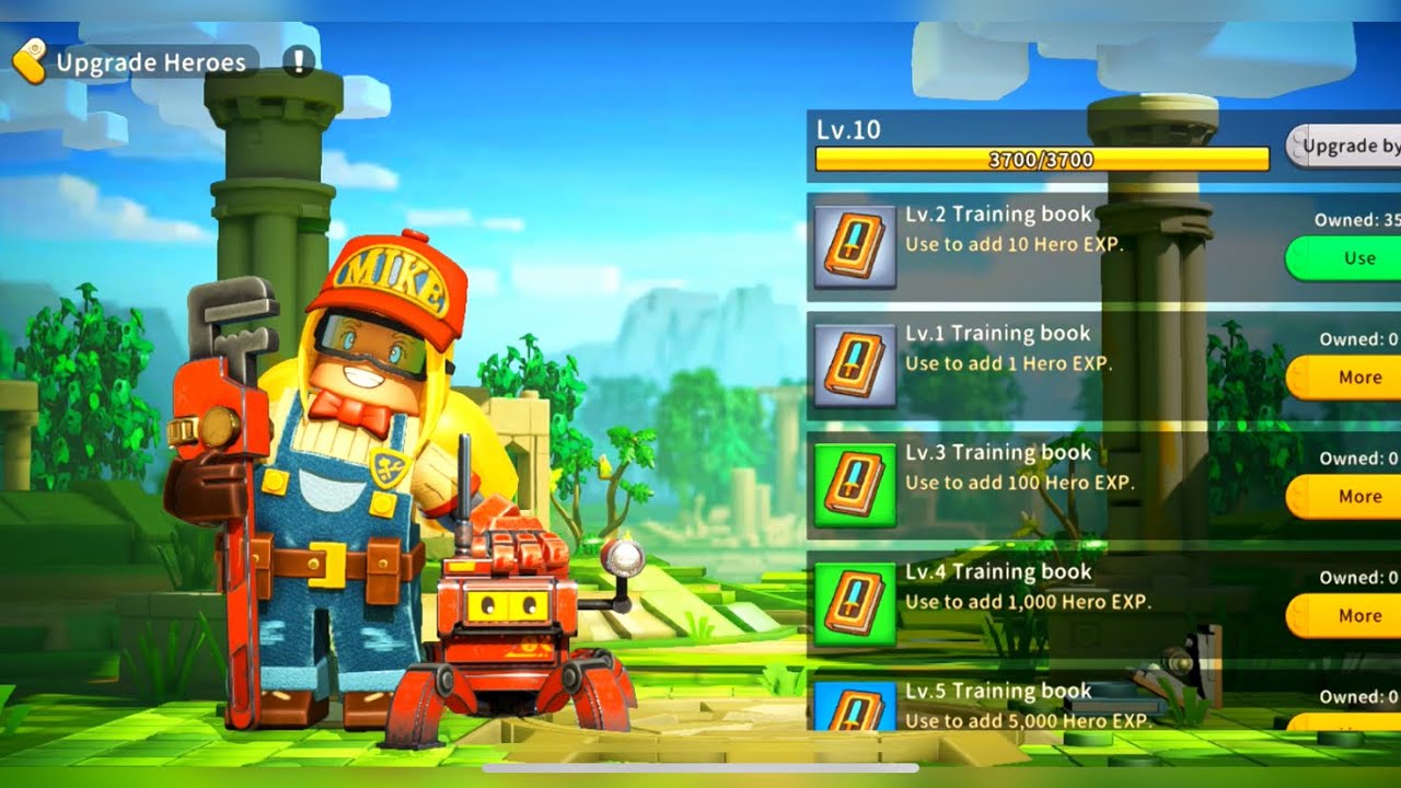 bricks kingdom || bricks kingdom new games || bricks kingdom gameplay hamster gaming - YouTube