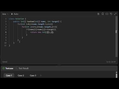 1. Two Sum - YouTube