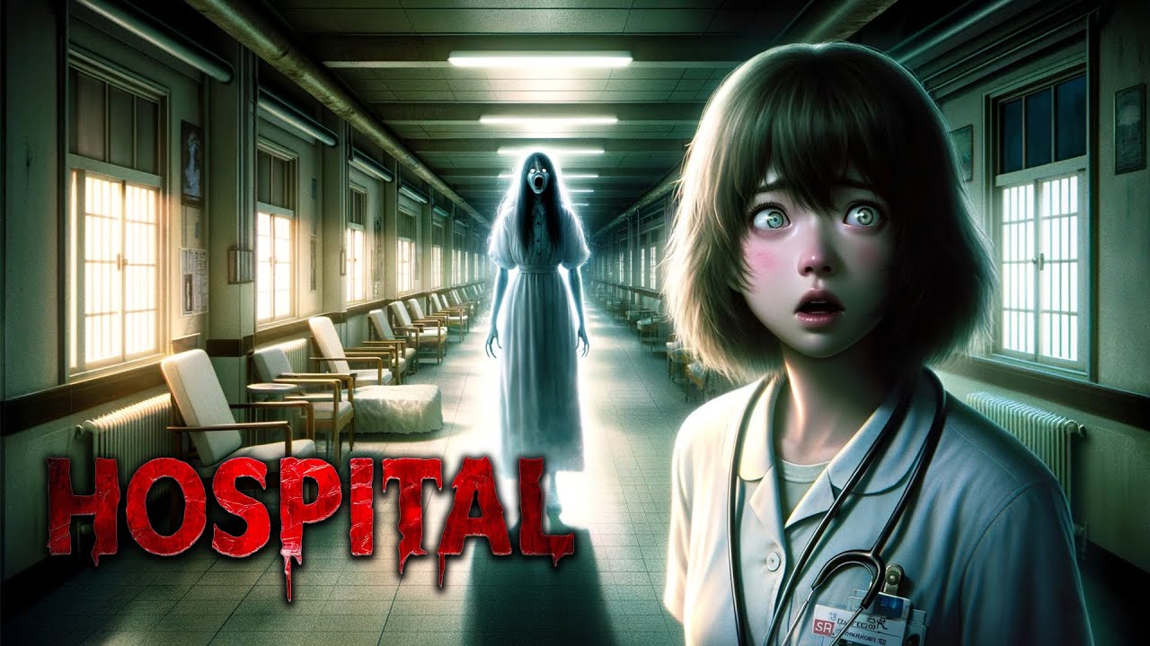 True Ghost Story at Montana Hospital - Hospital Animated Horror Film ...