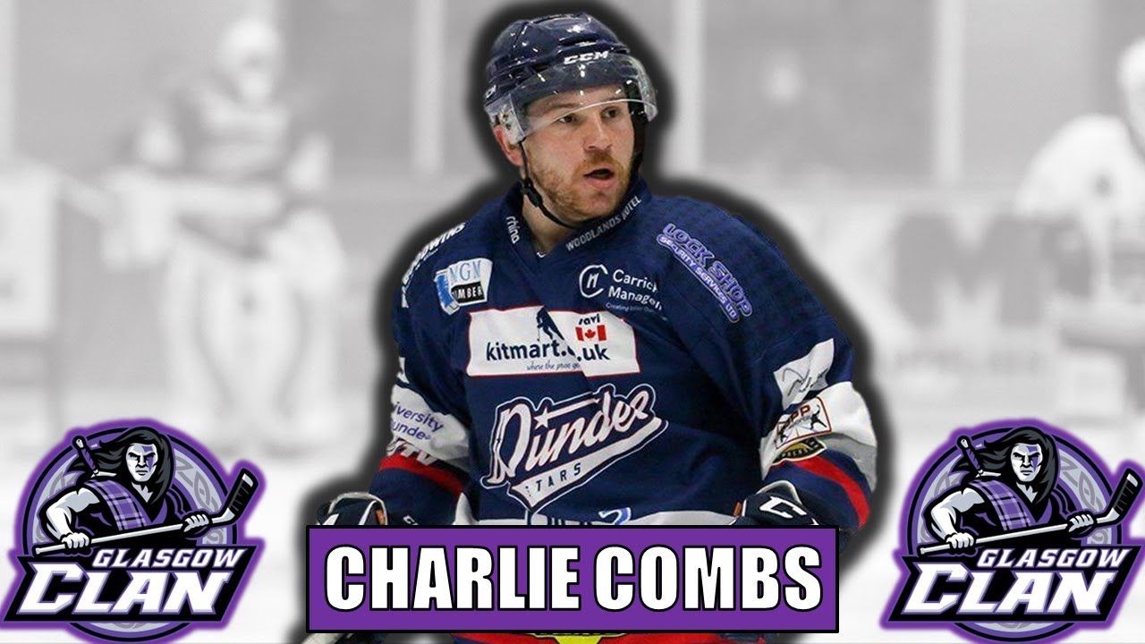 Glasgow Clan Sign Charlie Combs - YouTube