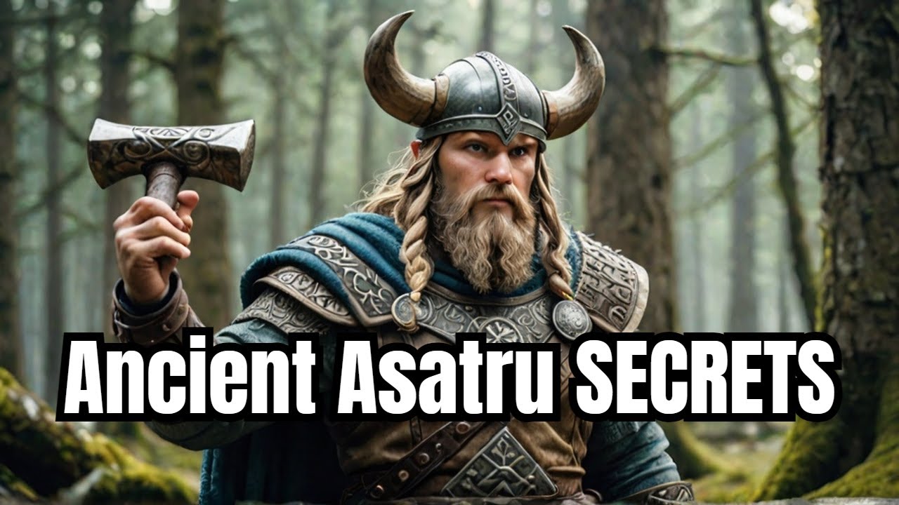 Asatru Explained: Understanding Norse Paganism - YouTube