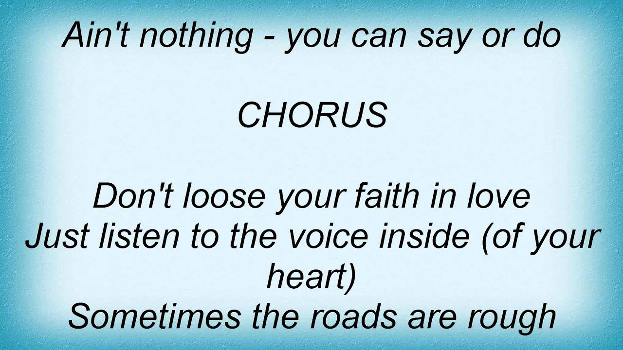 Bonfire - Goodnight Amanda Lyrics - YouTube