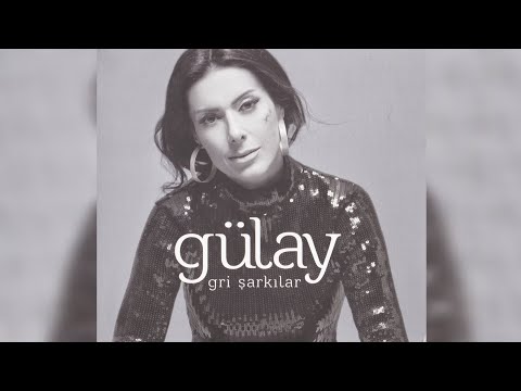 Gülay Gri Şarkıları albüm kapakları 
