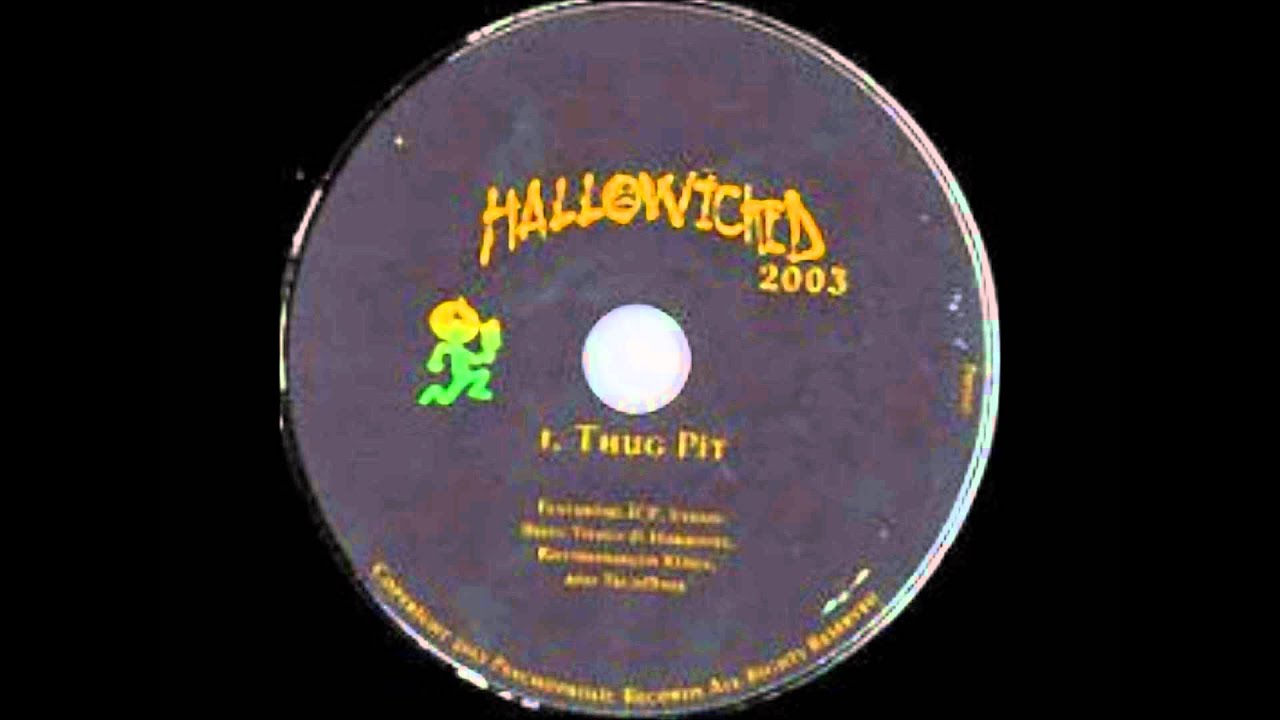I C P Hallowicked 2003 single 1 Thug Pit - YouTube