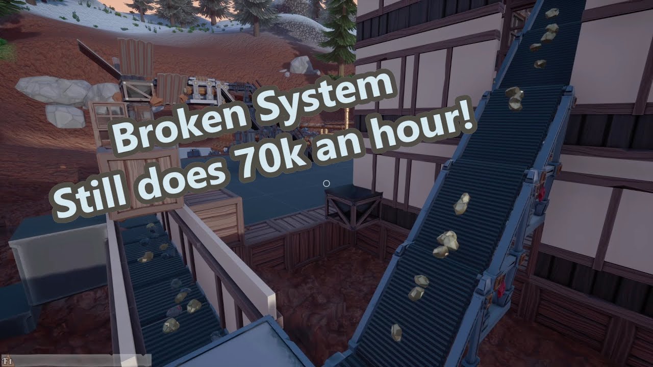 70k an Hour! - Hydroneer Gameplay - YouTube