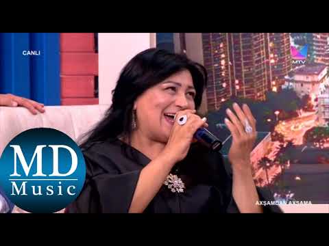 Revan Qacayev Ciğatel İsaqizi Canli İfa Axsamdan Axsama