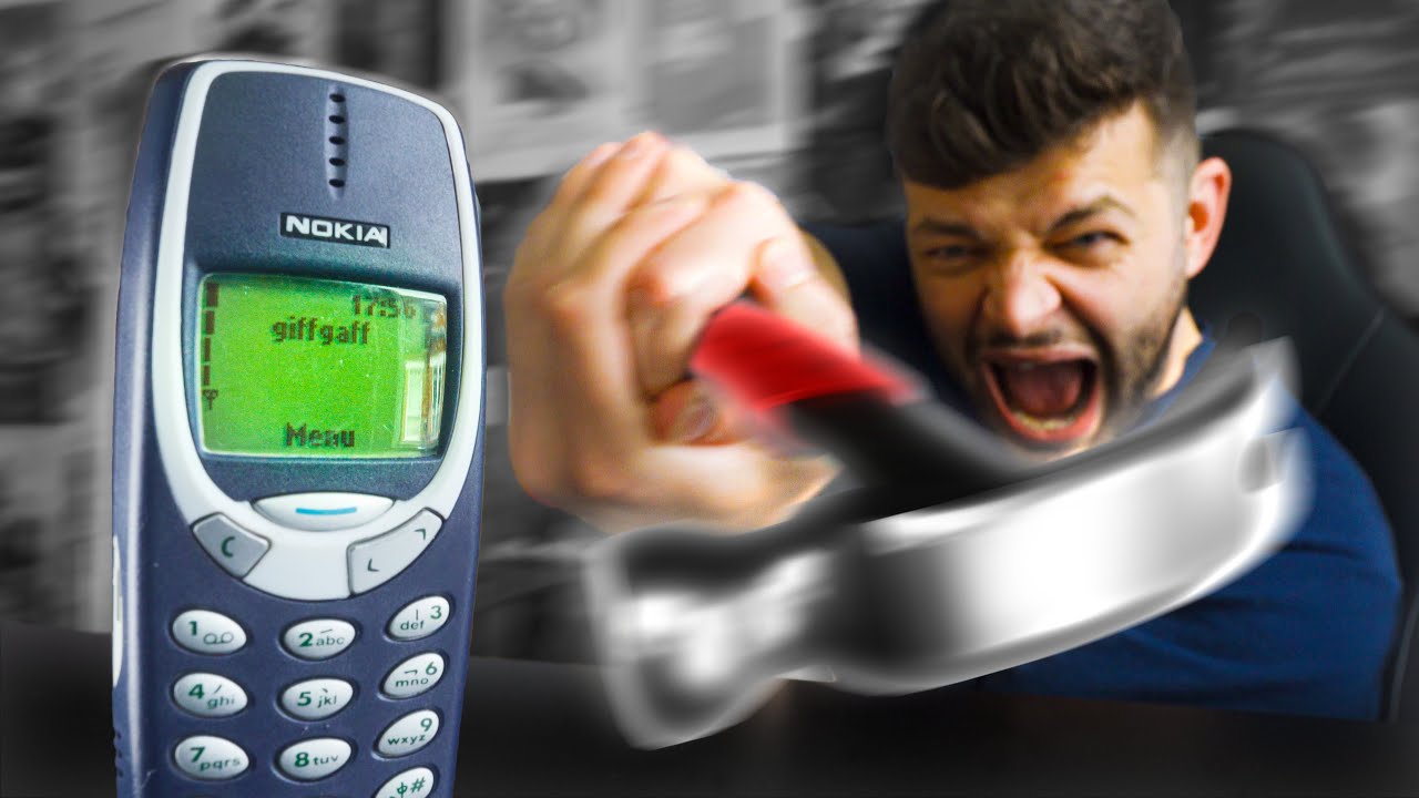 Nokia 3310 Meme
