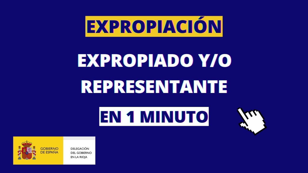 Expropiaciones: procedimiento para la realización de trámites por parte ...