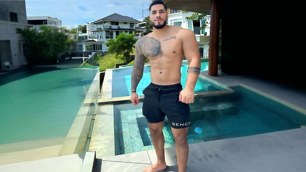 Good Looking Big Size Boy | ALEJANDRO - YouTube