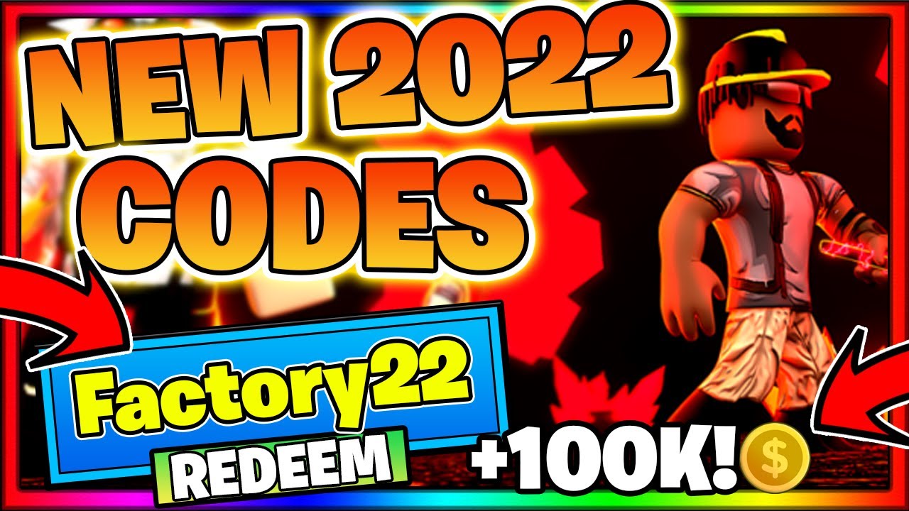 (2022) FACTORY SIMULATOR CODES *UPDATE* ALL NEW OP SECRET ROBLOX ...