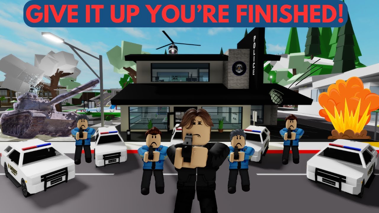 The Missing Kids Mystery: A Twisted Police Case! | ROBLOX | 🏠 RP - YouTube