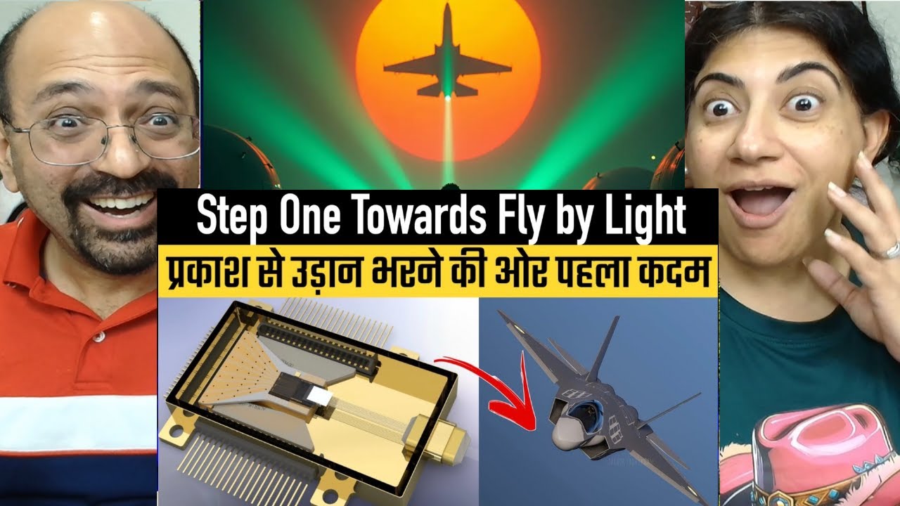 Step One Towards Fly by Light 🔥 - YouTube